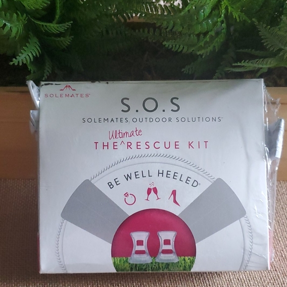 Other | Solemates The Ultimate Rescue Kit | Poshmark